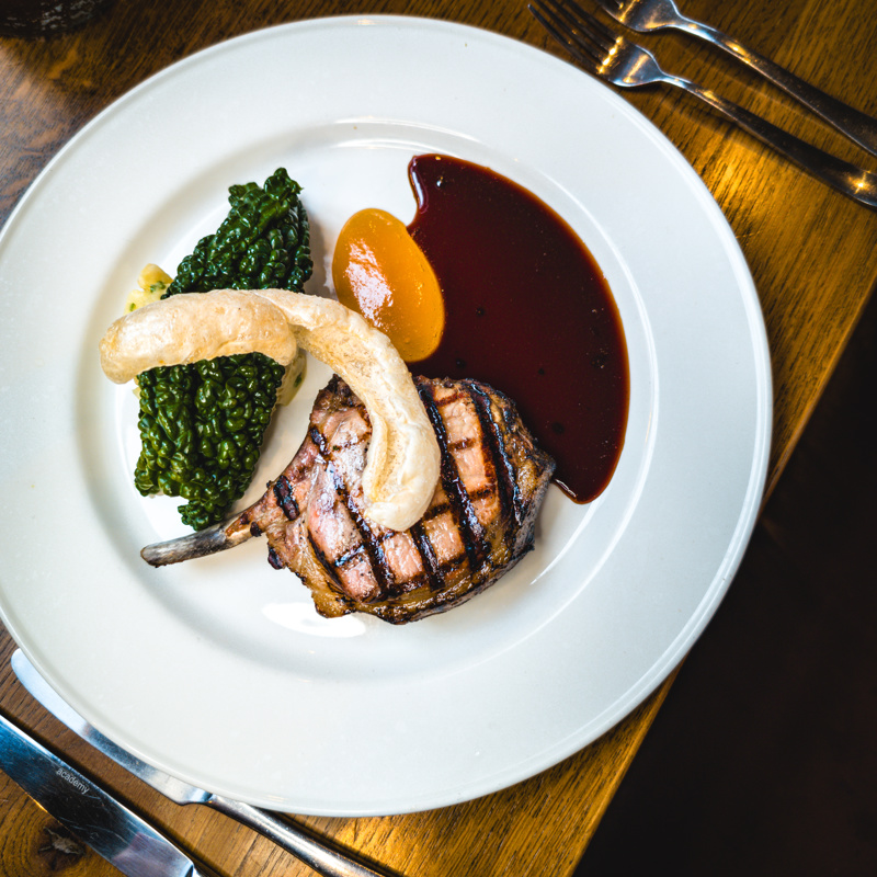 Eat Local Pub Classics at The Fox in Letchworth | Fox at Willian